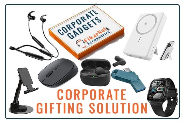 Corporate Gifting Solutions – Premium Tech & Gadgets for Businesses